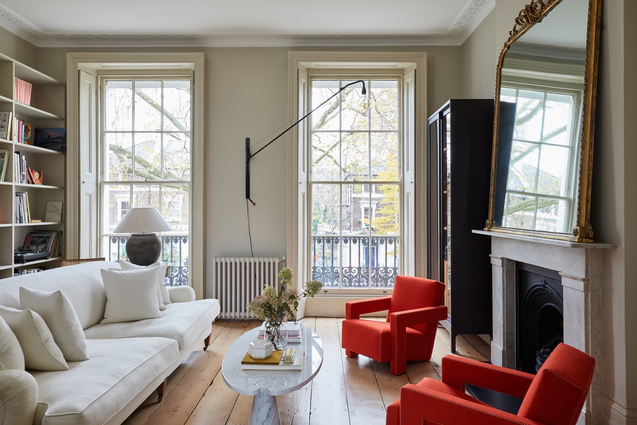 Regents Park Terrace - Portland Projects