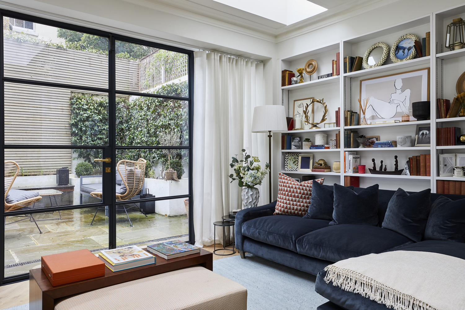 Notting Hill - Portland Projects