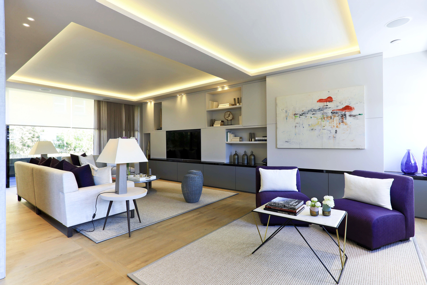 Pall Mall - Portland Projects