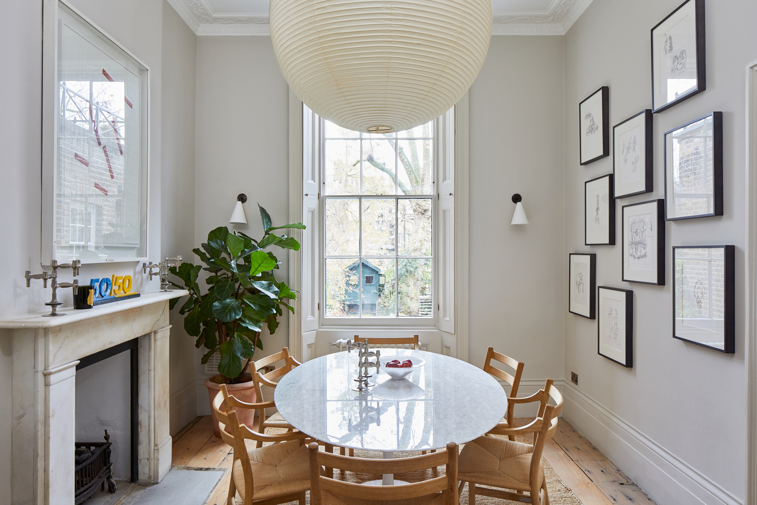 Regents Park Terrace - Portland Projects